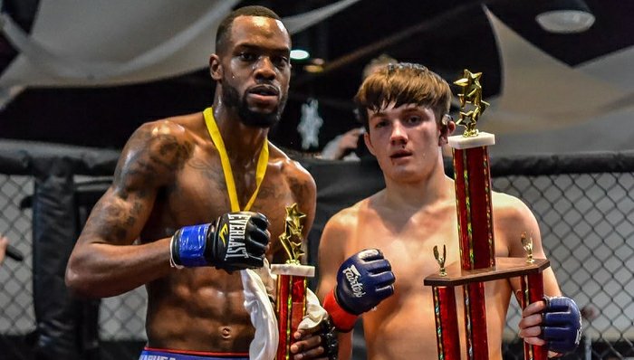 Rivera Fights MMA | E-town Jiu-Jitsu & Kickboxing